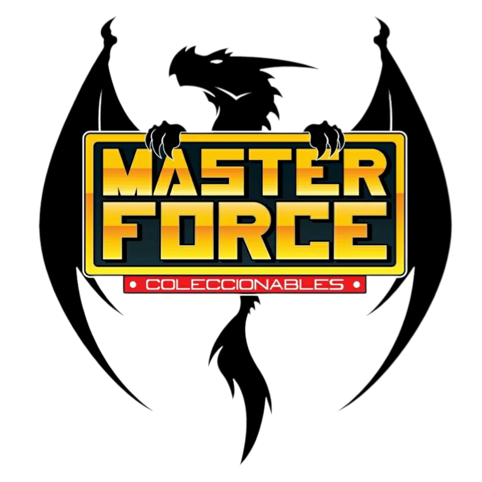 Masterforce TCG | Tienda de Cartas Pokémon, One Piece y Yu-Gi-Oh ...